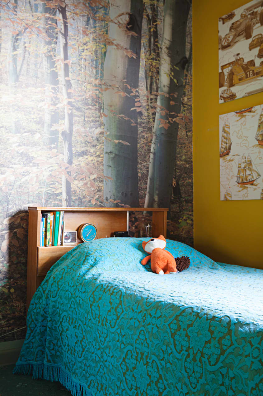 House Tour: A Vintage Retro Wonderland in Australia | Apartment Therapy