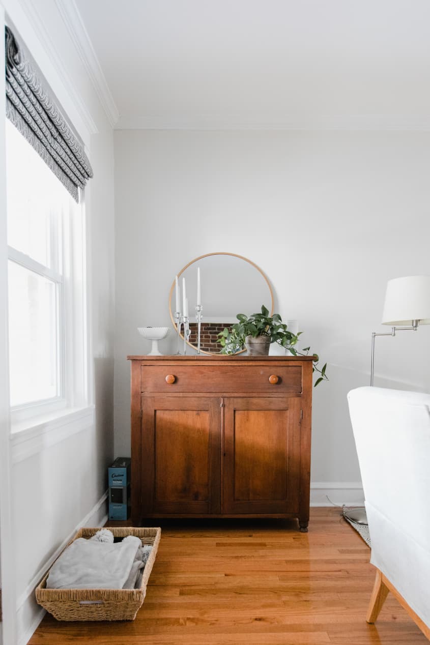 House Tour: An Eclectic Modern Philadelphia Row Home | Apartment Therapy