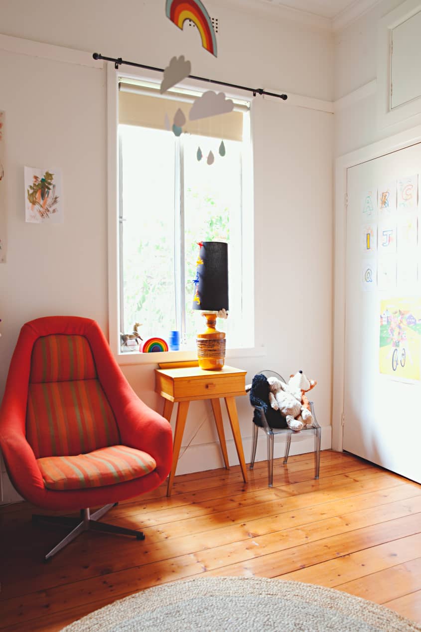 House Tour: A Creative Retro-Style House in Australia | Apartment Therapy