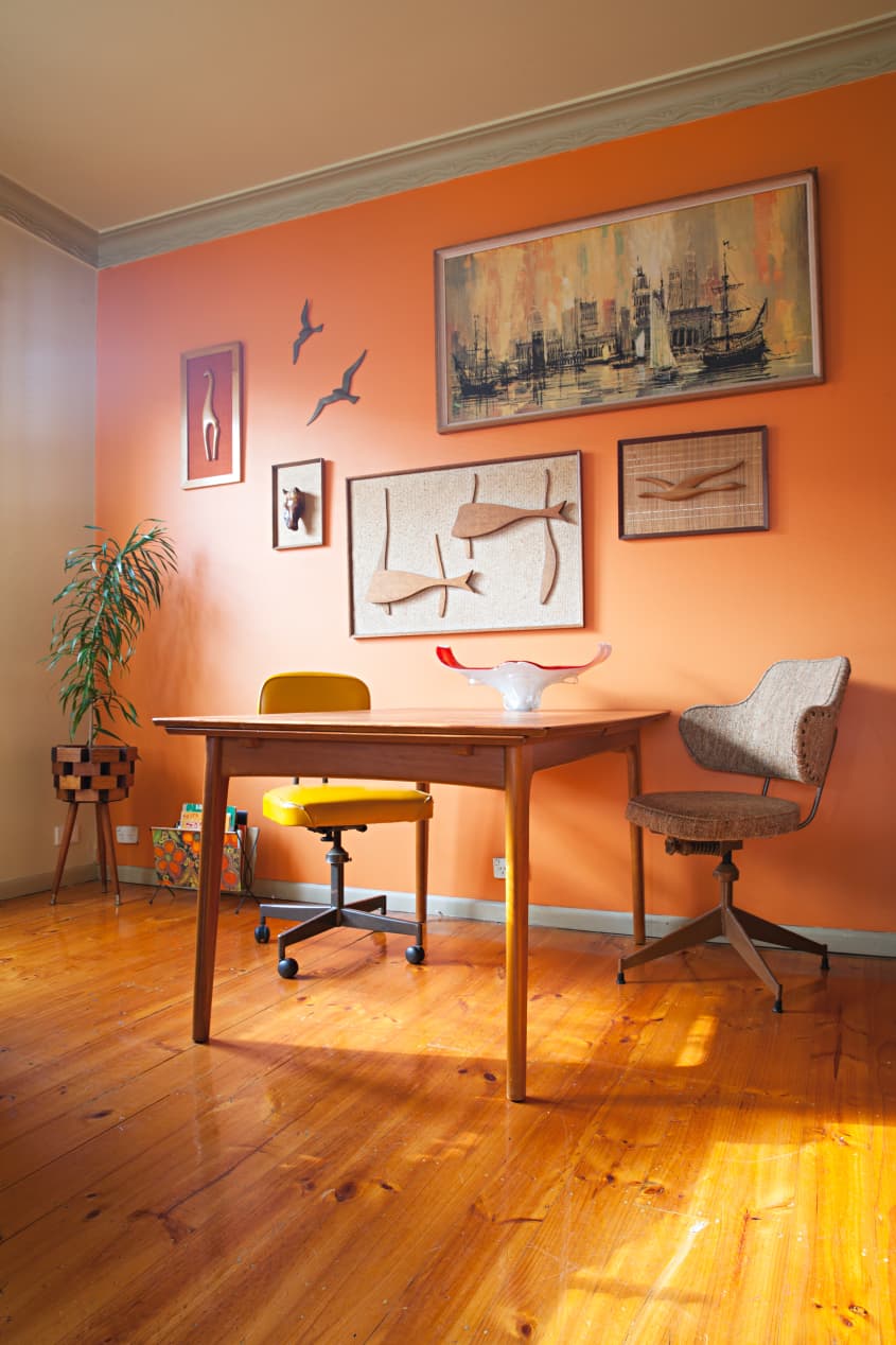 House Tour: A Vintage Retro Wonderland in Australia | Apartment Therapy