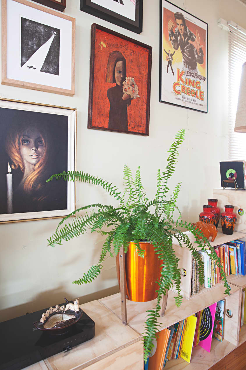 House Tour: A Vintage Retro Wonderland in Australia | Apartment Therapy