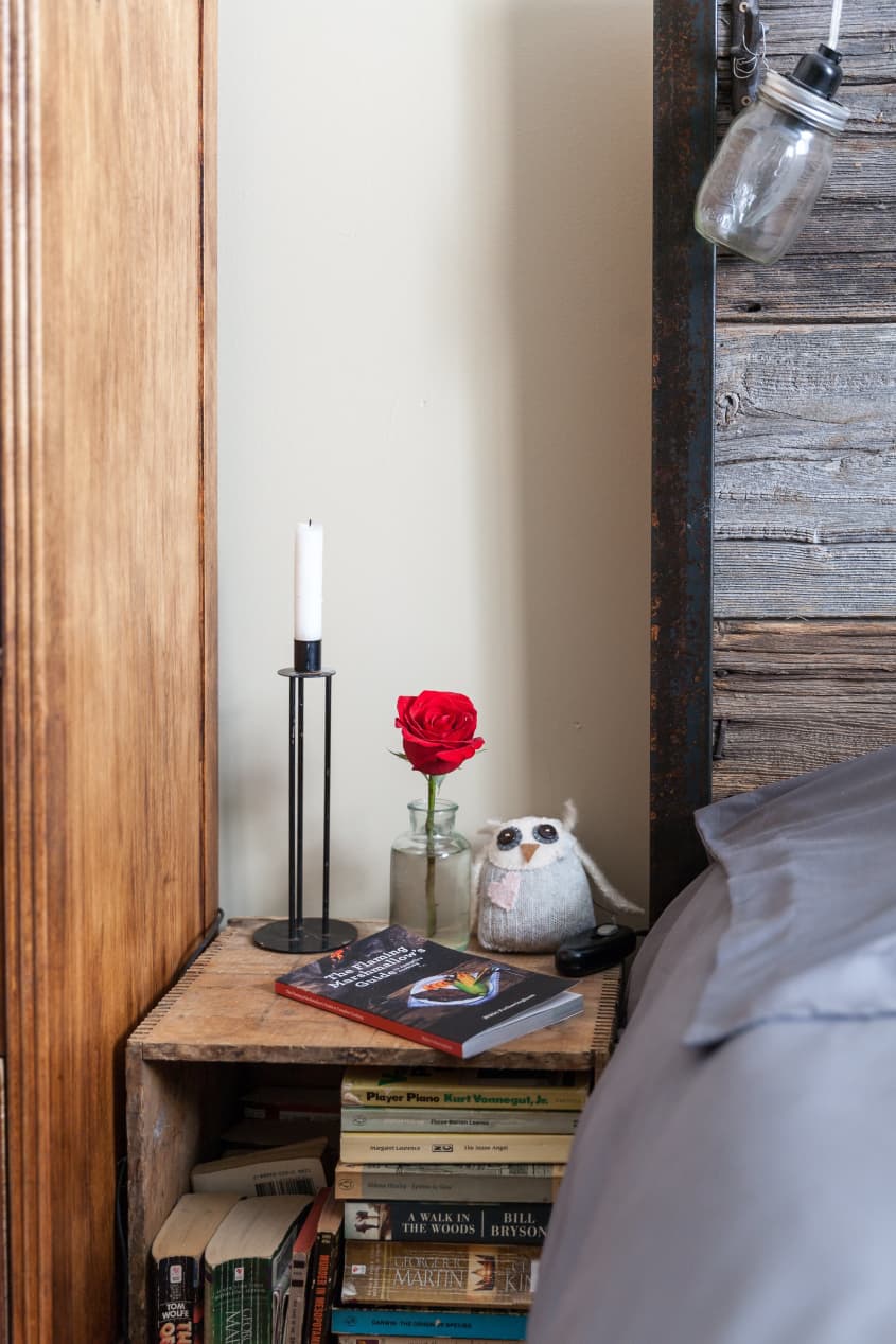 House Tour: An Upcycled & Nature-Inspired Ontario Home | Apartment Therapy