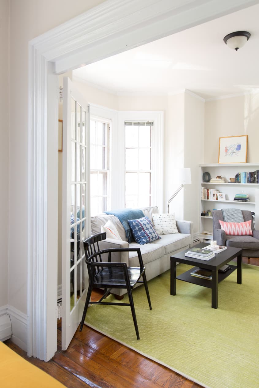 House Tour: Simple American Classic Style in Boston | Apartment Therapy