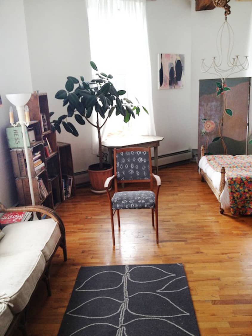 Heather’s Charming Modern Farmhouse Brooklyn Loft | Apartment Therapy