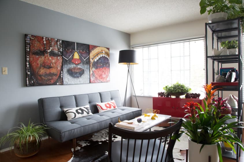 House Tour: A Modern Organic Burbank Mix | Apartment Therapy