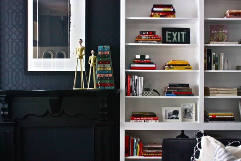 Hallie & Mark’s Hip Slice of History | Apartment Therapy