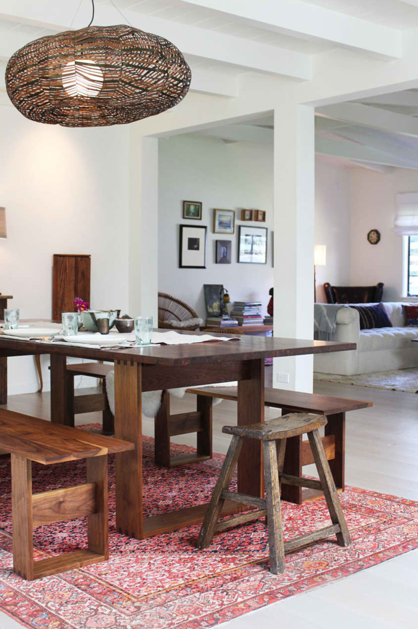 10 Kitchens Without Upper Cabinets | The Kitchn