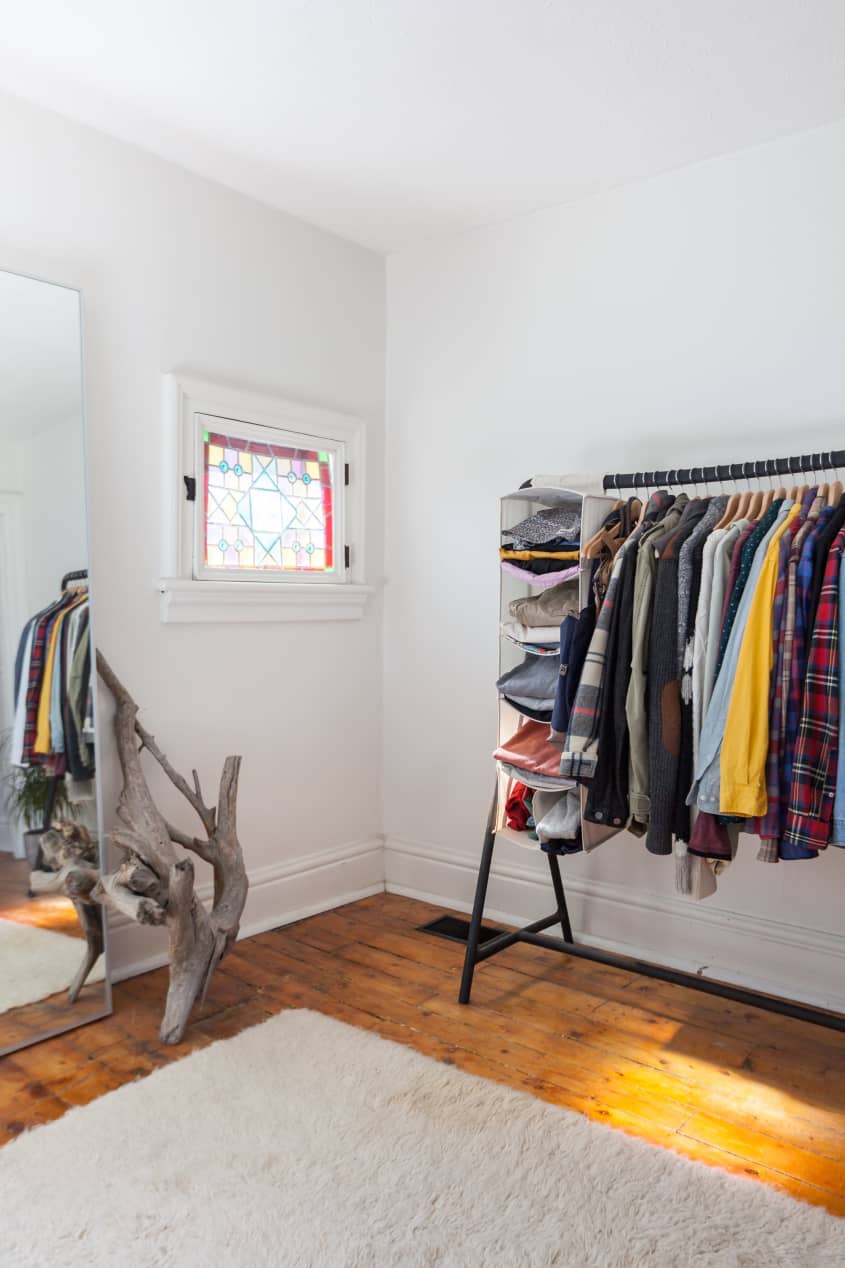 House Tour: A Historic Toronto Split Apartment | Apartment Therapy