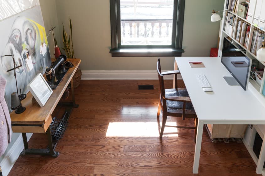 House Tour: A Historic Toronto Split Apartment | Apartment Therapy