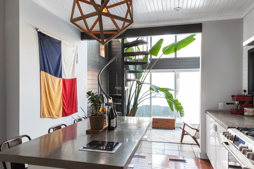 House Tour: A Modern Split Historic Home in Toronto | Apartment Therapy