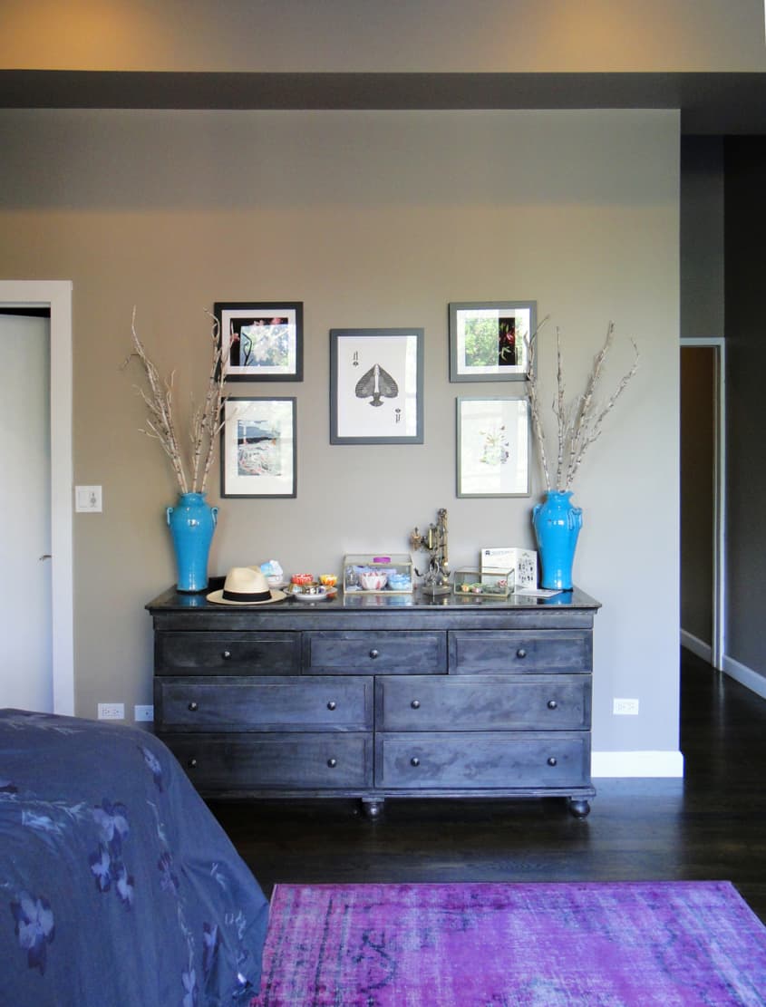 Ashley’s Chic & Funky Loft | Apartment Therapy