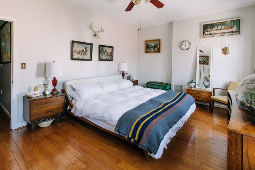 House Tour: A Mid-century Maximalism Philadelphia Home | Apartment Therapy