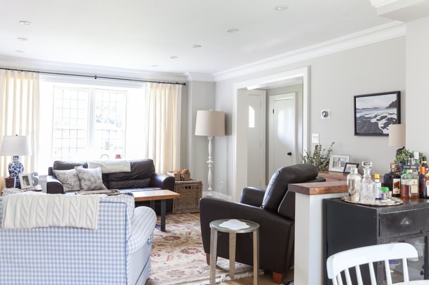 House Tour: A Family Cottage-Inspired Home in Canada | Apartment Therapy