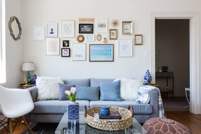 Tour a Classic DC Home Filled with Chic Craigslist Finds | Apartment ...