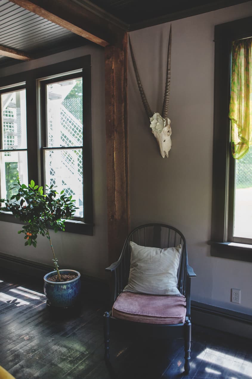Hotel Tour: Dreamy, Rustic Modern Vintage Inn Style | Apartment Therapy