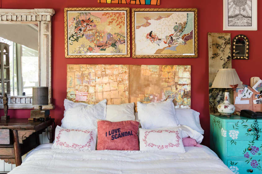 House Tour: A Baroque, Maximalist Buenos Aires Home | Apartment Therapy
