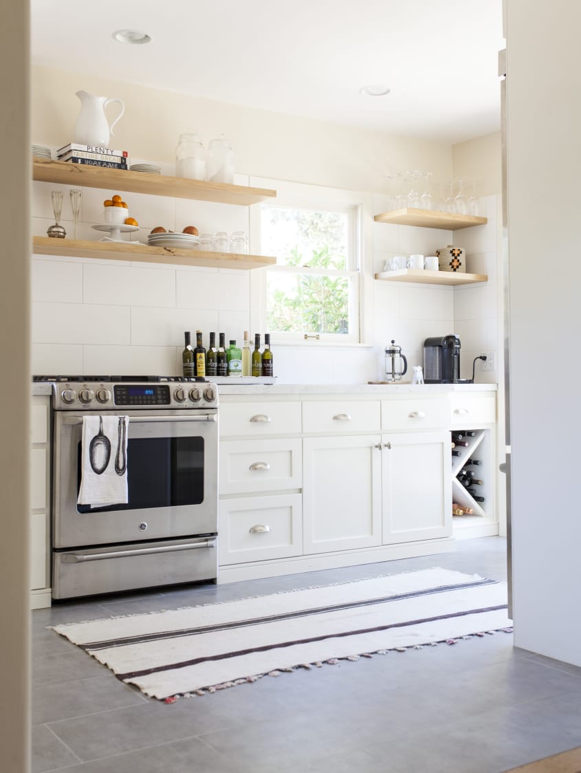 Samantha’s Light, Bright Kitchen Remodel | The Kitchn
