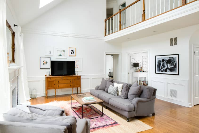 House Tour: Garvin & Co's Farmhouse Modern Home | Apartment Therapy