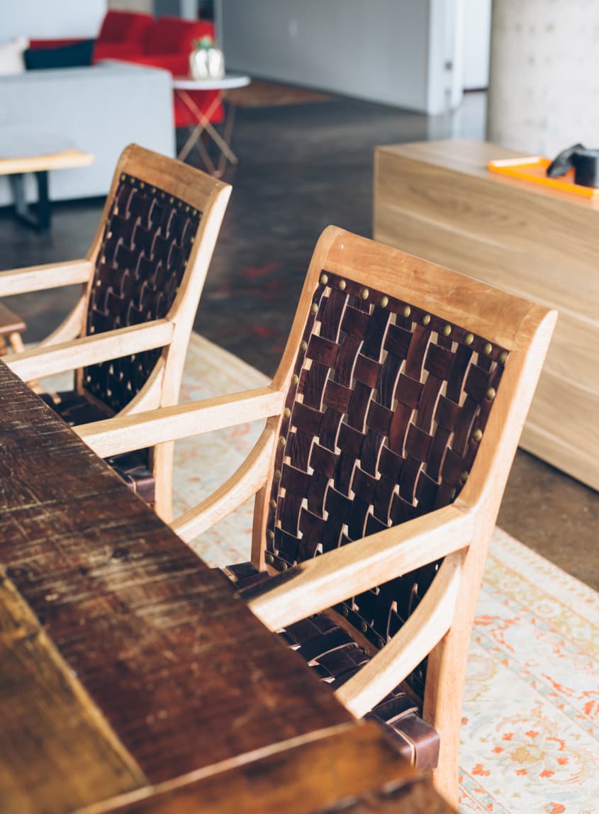 Two New Yorkers Upsize Into an Industrial Modern Loft in Detroit ...