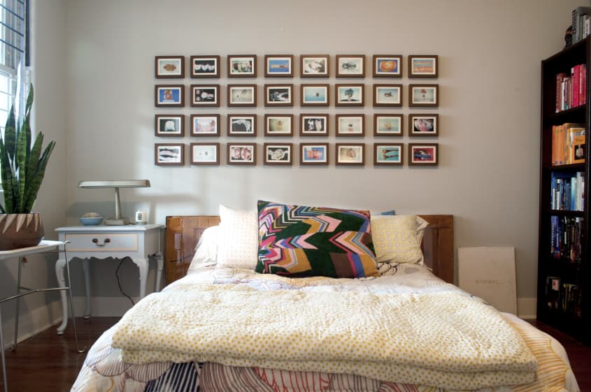 House Tour: A Dark & Eclectic Philadelphia Home | Apartment Therapy