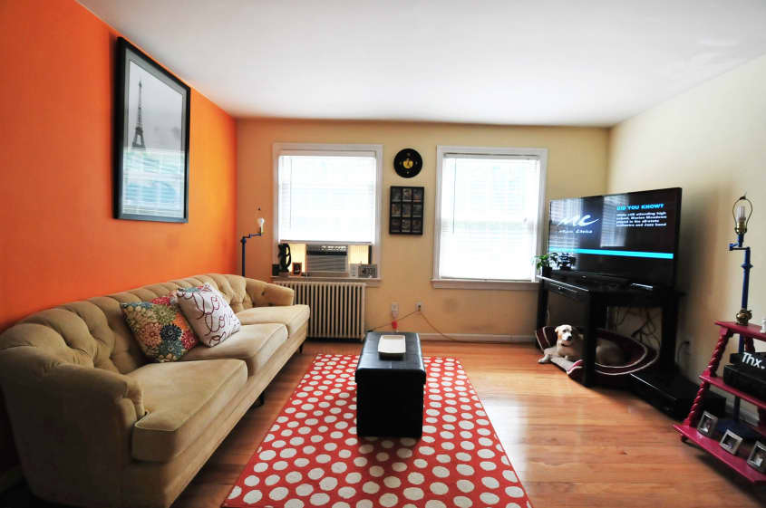 House Tour: A Colorful DIY Style Home in Virginia | Apartment Therapy