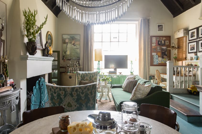 House Tour: A Creative, Layered Home in L.A. | Apartment Therapy