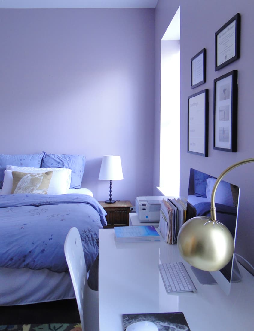 Ashley’s Chic & Funky Loft | Apartment Therapy