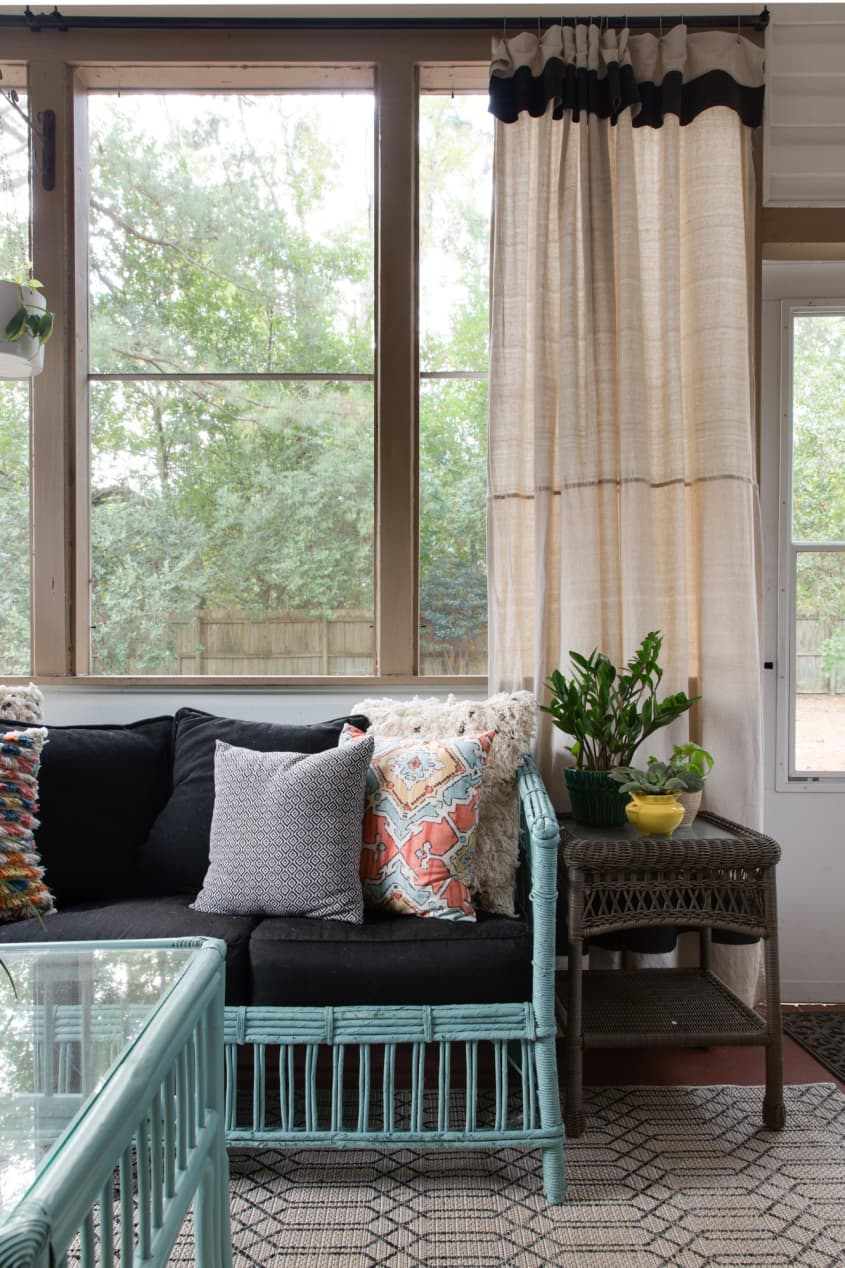 House Tour: A Colorful 90s Ranch South Carolina Home | Apartment Therapy