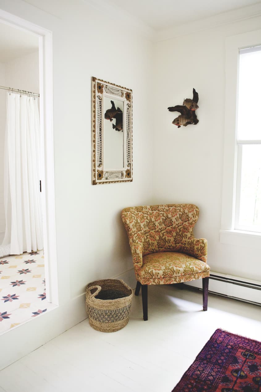 Hotel Tour: A Rustic Inn's Guest Rooms & Cottage | Apartment Therapy