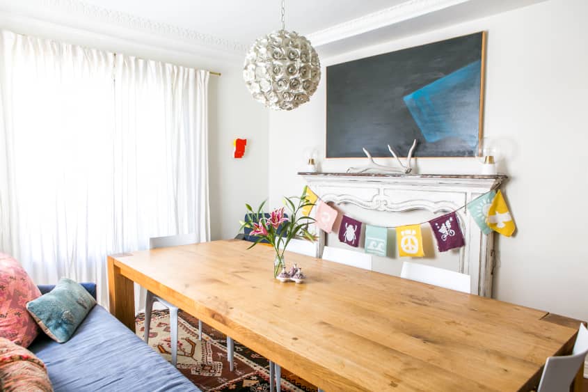 House Tour: A Creative Los Angeles Rental for Entertaining | Apartment ...