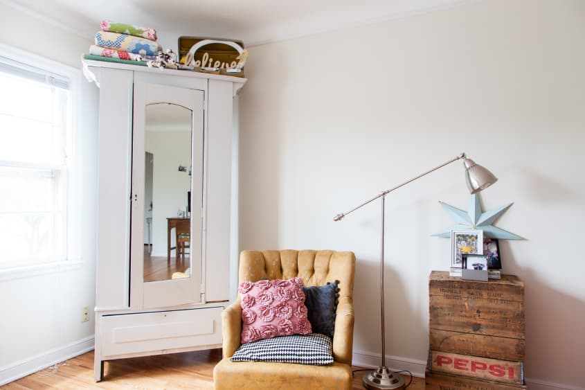 House Tour: A Shabby Chic St. Paul Apartment | Apartment Therapy