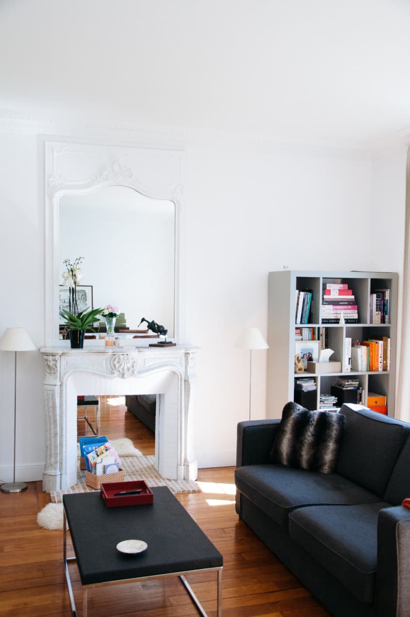 House Tour: An Eclectic, Happy Apartment in Paris | Apartment Therapy