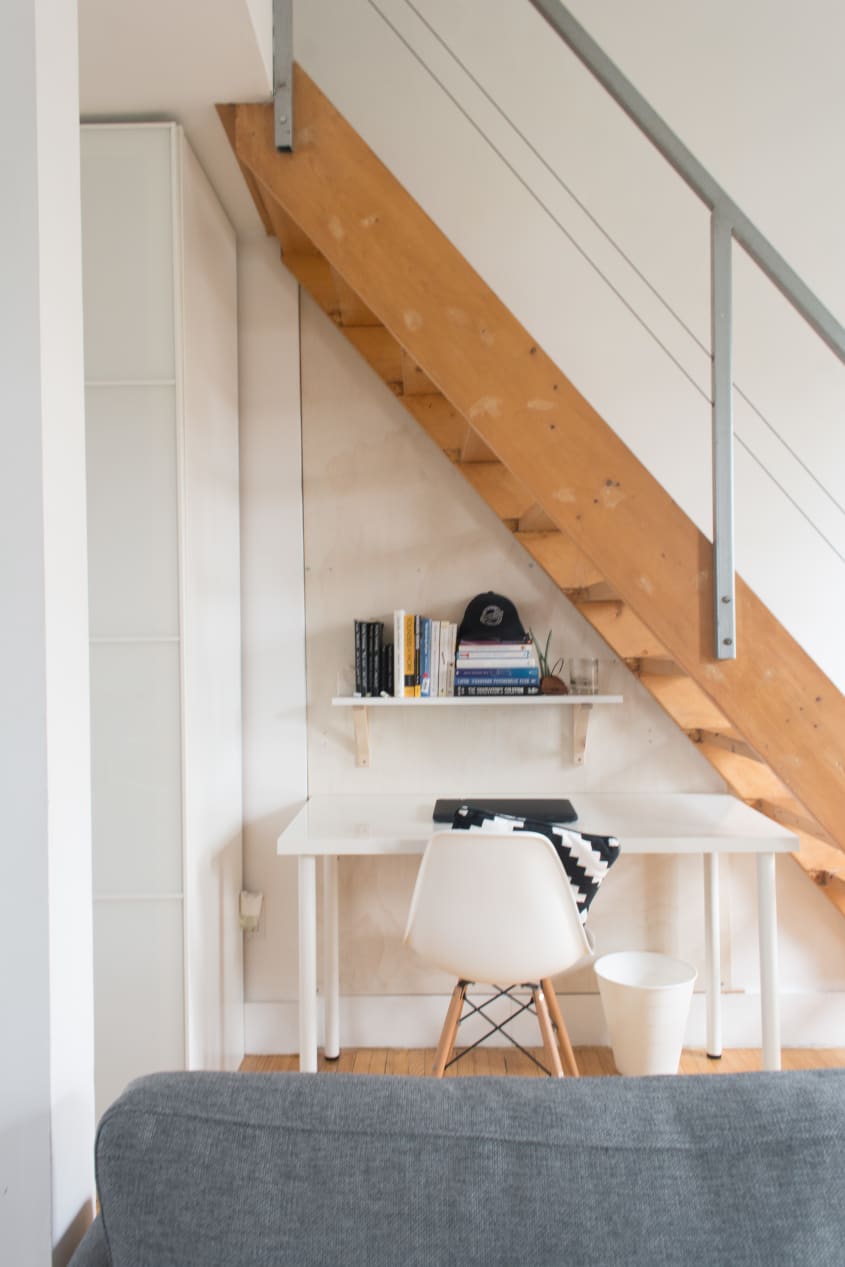 House Tour: A Minimal, Modern, Bright Toronto Loft | Apartment Therapy