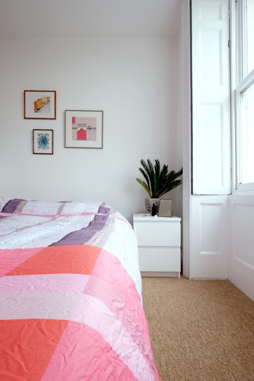 House Tour: A Contemporary & Playful UK Home | Apartment Therapy