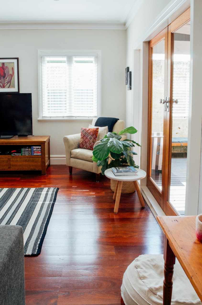 House Tour: Natural Textures in an Australian House | Apartment Therapy