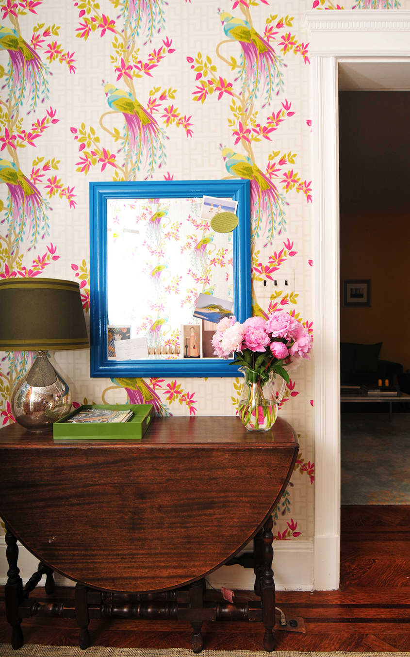 House Tour: A Color-Splashed Home in D.C. | Apartment Therapy