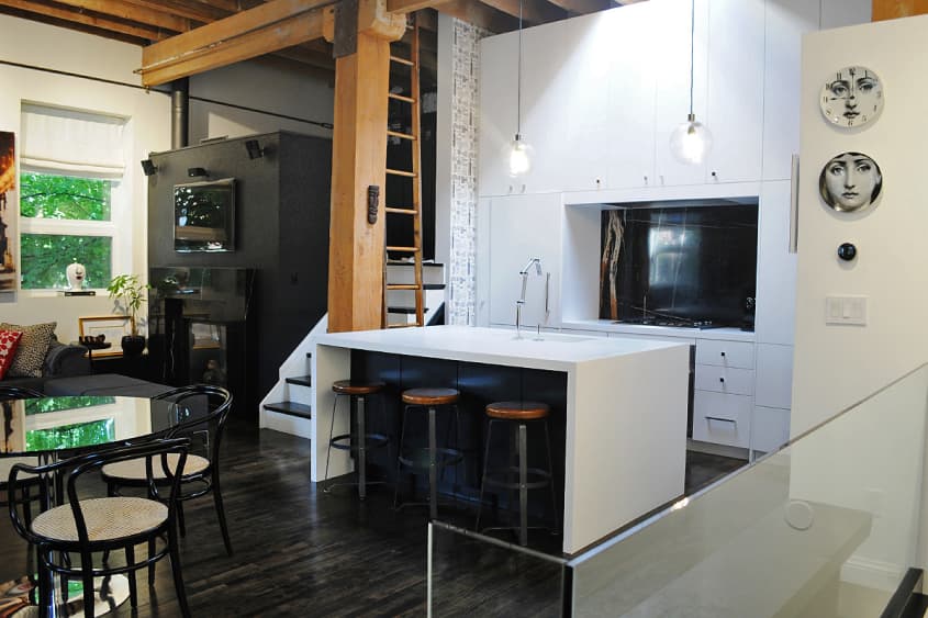 House Tour: An Effortlessly Eclectic, Timeless Toronto | Apartment Therapy