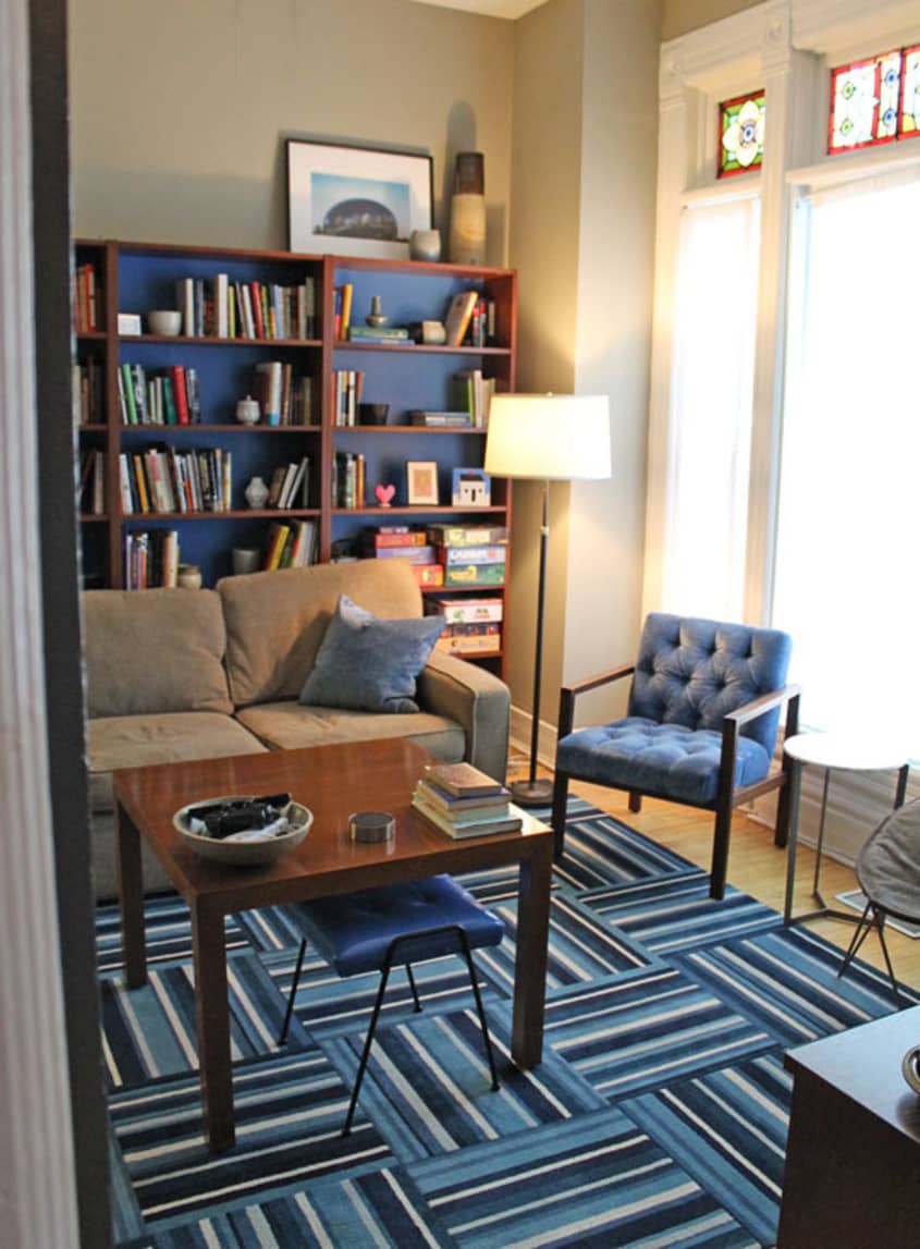 Bert & David’s LEGO Loving Style | Apartment Therapy