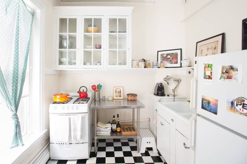 House Tour: Simple American Classic Style in Boston | Apartment Therapy