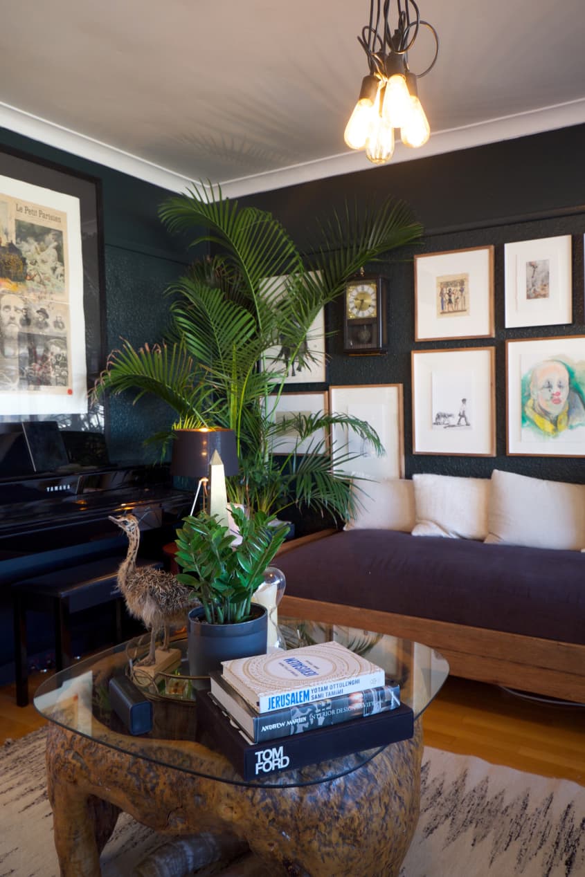 House Tour: Color, Textures & Art in Cape Town | Apartment Therapy