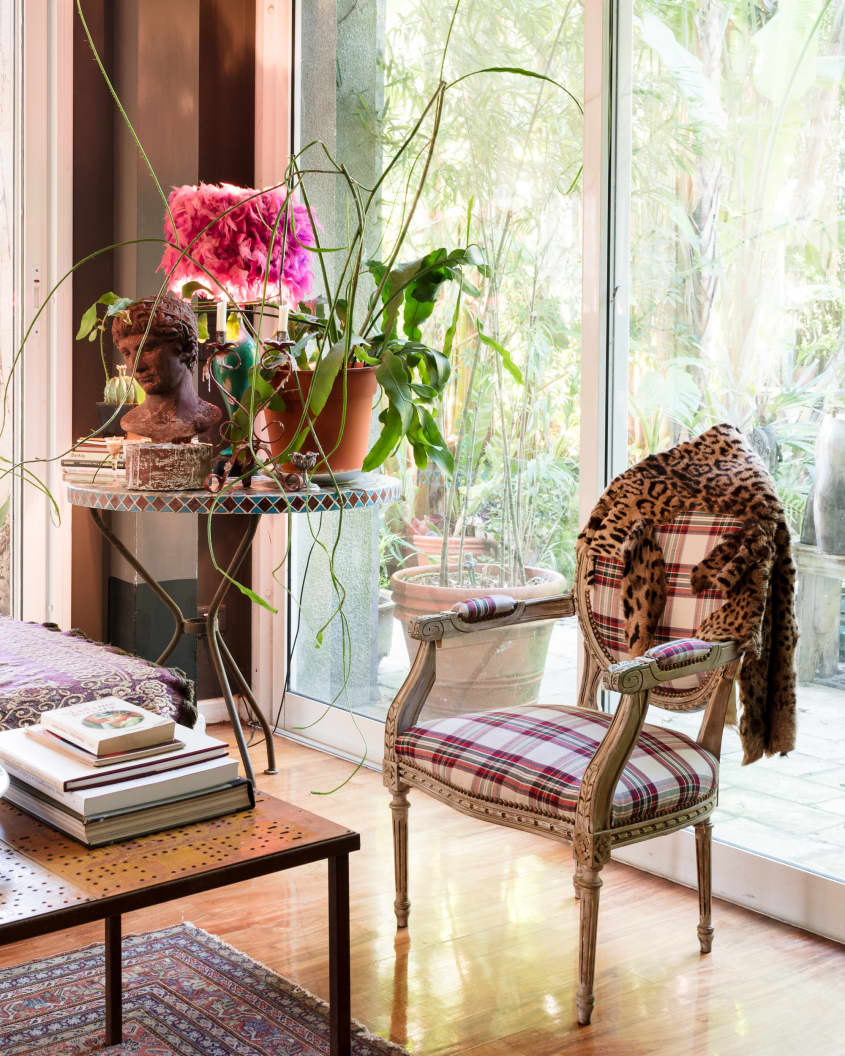 House Tour: A Baroque, Maximalist Buenos Aires Home | Apartment Therapy