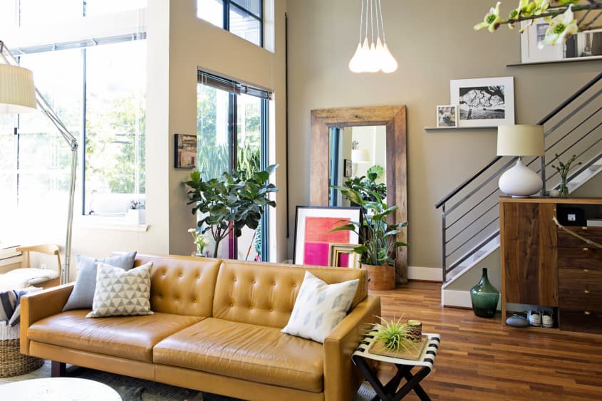 House Tour: A Sophisticated Modern California Loft | Apartment Therapy