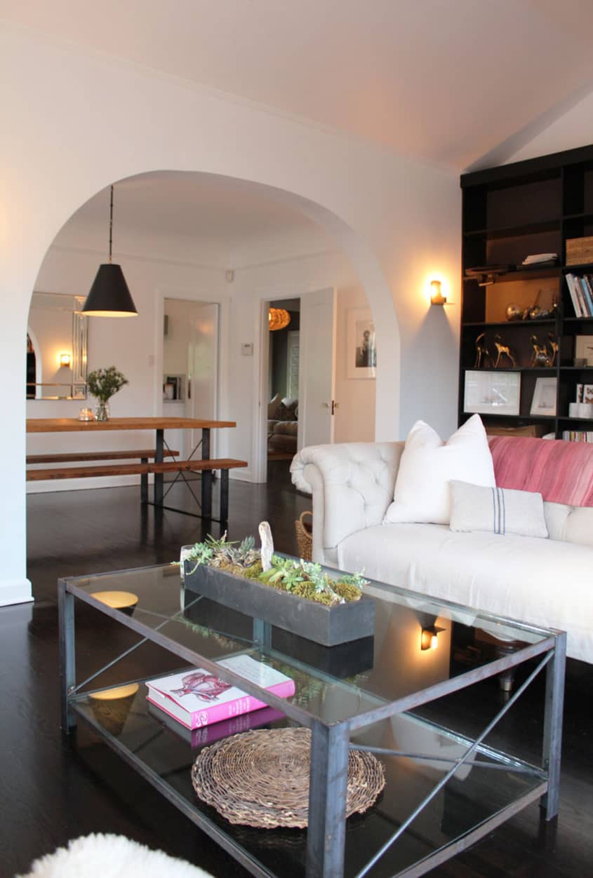 Mara & Alex’s First Home as a Married Couple | Apartment Therapy