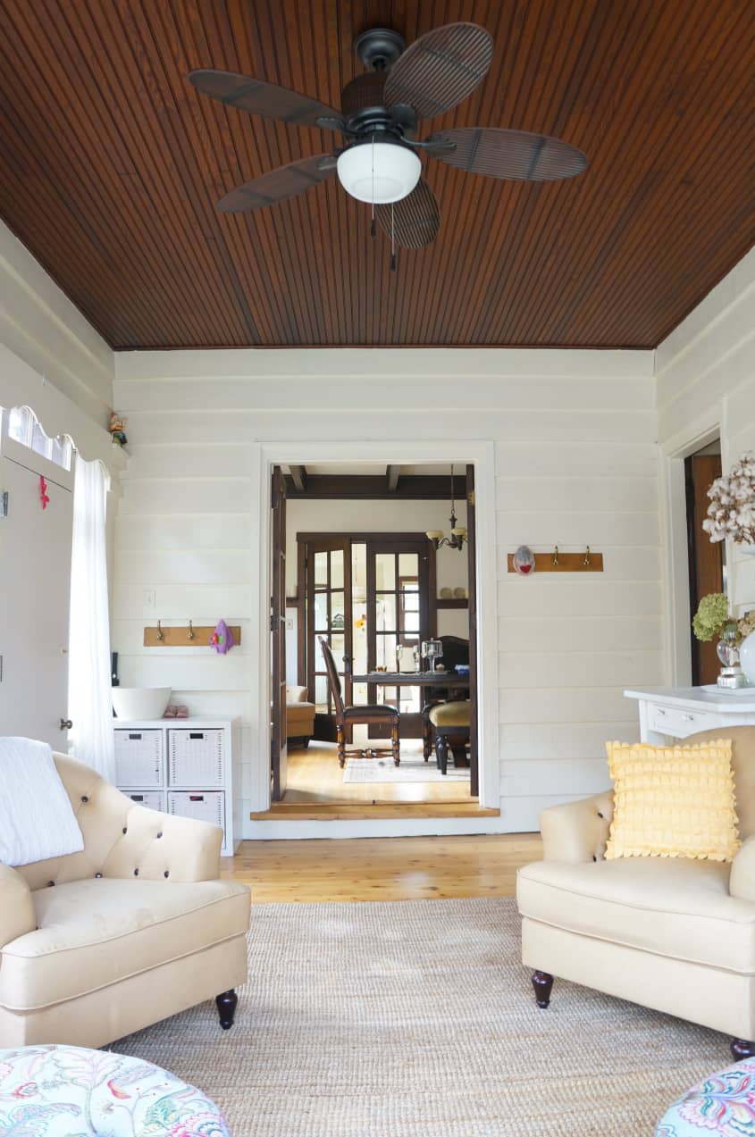 House Tour: A Prairie-Style Chicago Craftsman Home | Apartment Therapy