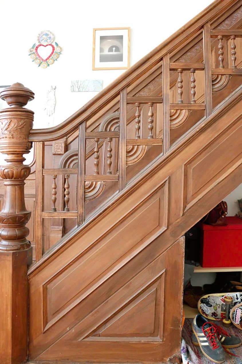 House Tour: An Ocean-Inspired Brownstone in Brooklyn | Apartment Therapy