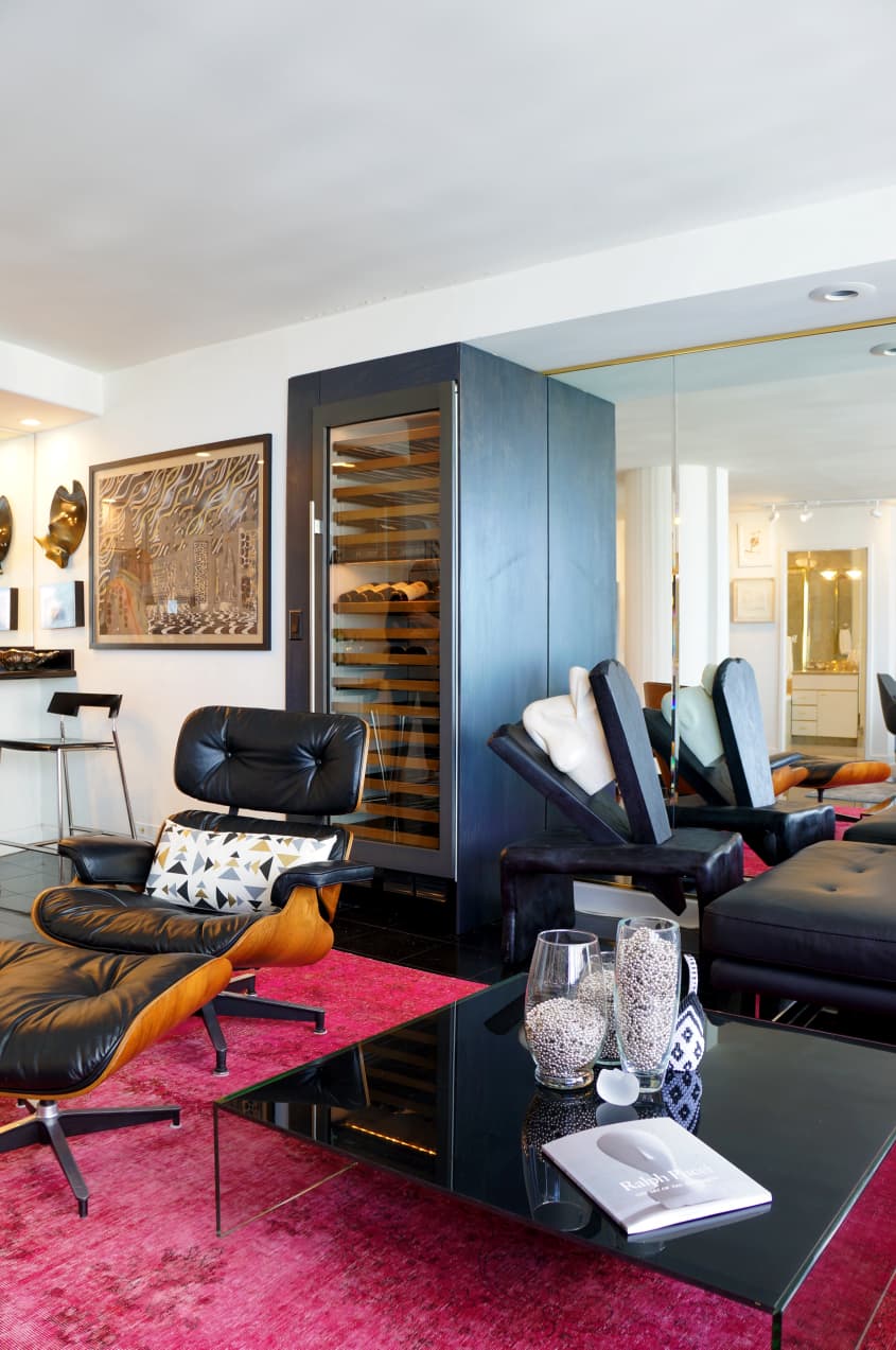 House Tour: A '90s Glam Downtown Chicago Loft | Apartment Therapy