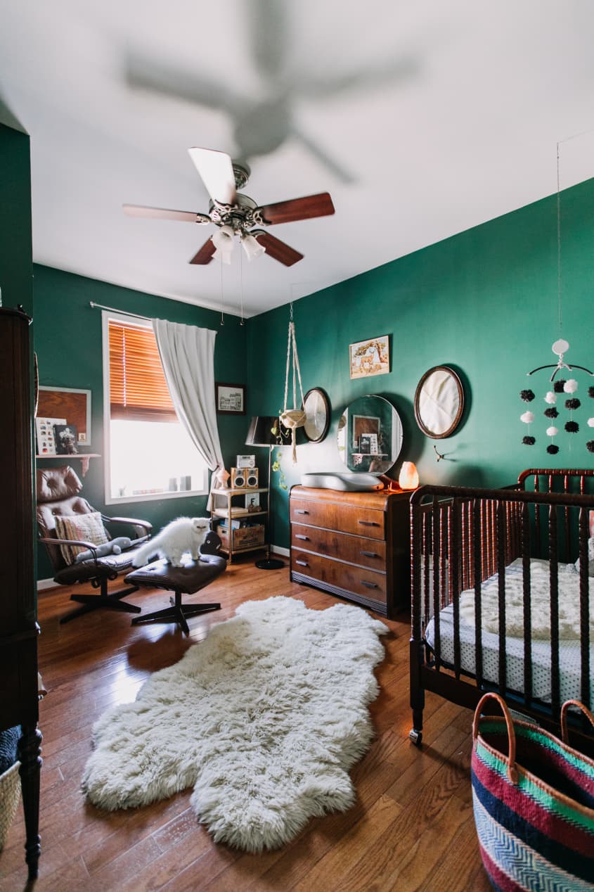 House Tour: A Mid-century Maximalism Philadelphia Home | Apartment Therapy