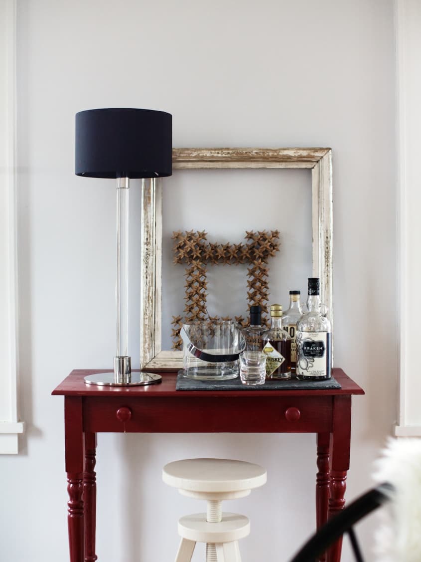 Raina & Robert’s Modern Farmhouse Makeover | Apartment Therapy