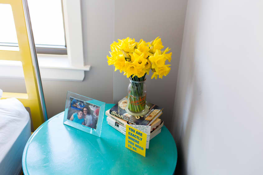 House Tour: A Quirky, Memento-Filled DC Home | Apartment Therapy