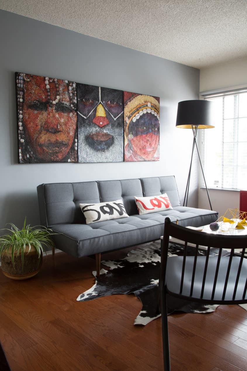 House Tour: A Modern Organic Burbank Mix | Apartment Therapy